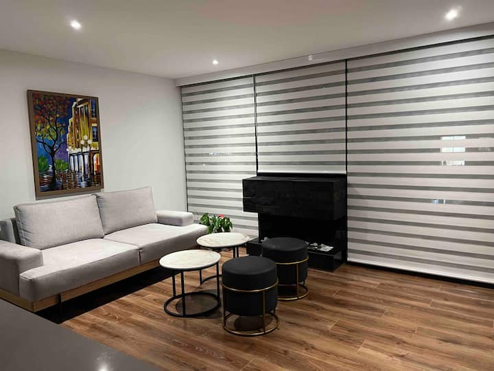 Apartamento En La Felicidad Cerca Del Aeropuerto - Bogota