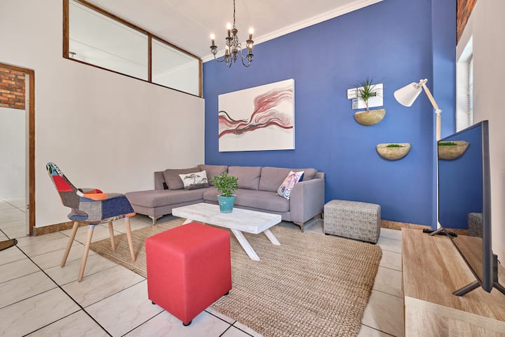 Wine Train Apartment - Franschhoek