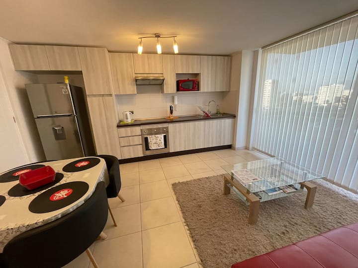 Departamento Cómodo Y Agradable En La Serena - La Serena