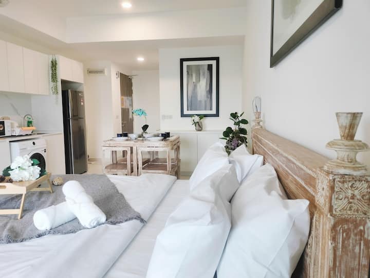 Charming Haven In Kuala Lumpur 100mb Trx Mall - Malaysia
