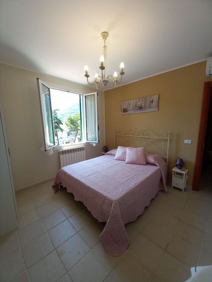 B&b Marte Camera Elegante Bagno Privato Balcone -