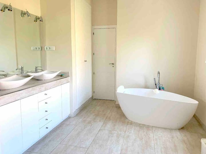 ☆ Bathroom Heaven Nature Retreat ☆ - Algete