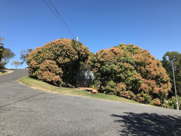 Mango Trees Peaceful Beach Stay With Ocean Views - Crescent Head