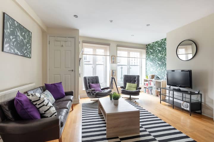Comfy 3 Bed Flat In The Heart Of Shoreditch - Londres