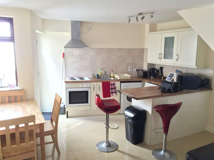 Twin Bedroom Heart Of City Centre - Cork (Ireland)