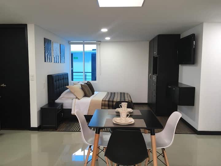Aparta Suite Corporativo La María - Tunja