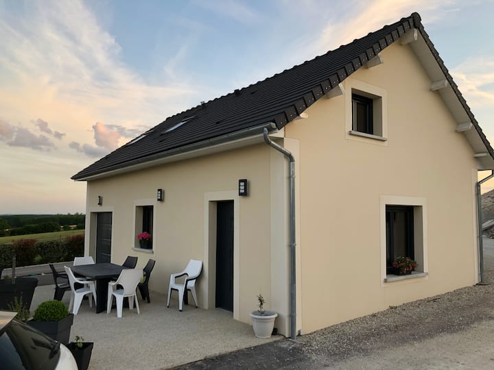 Gîte Chez Mimi - Chantemerle