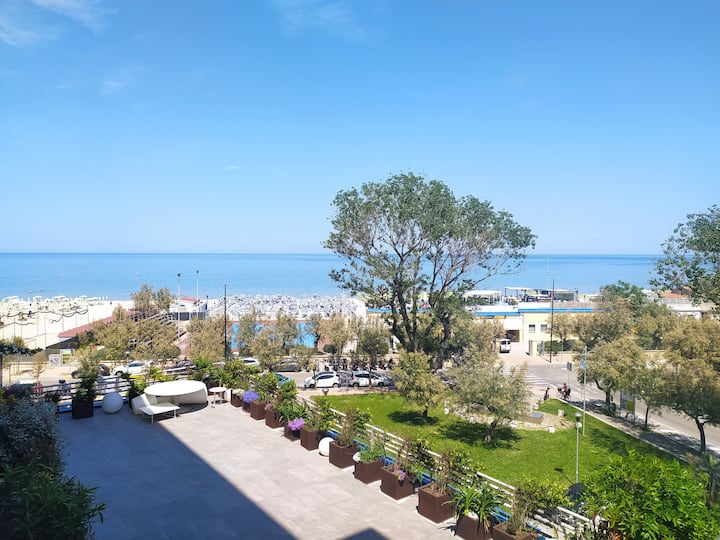 Favolosa Vista Mare! - Pesaro