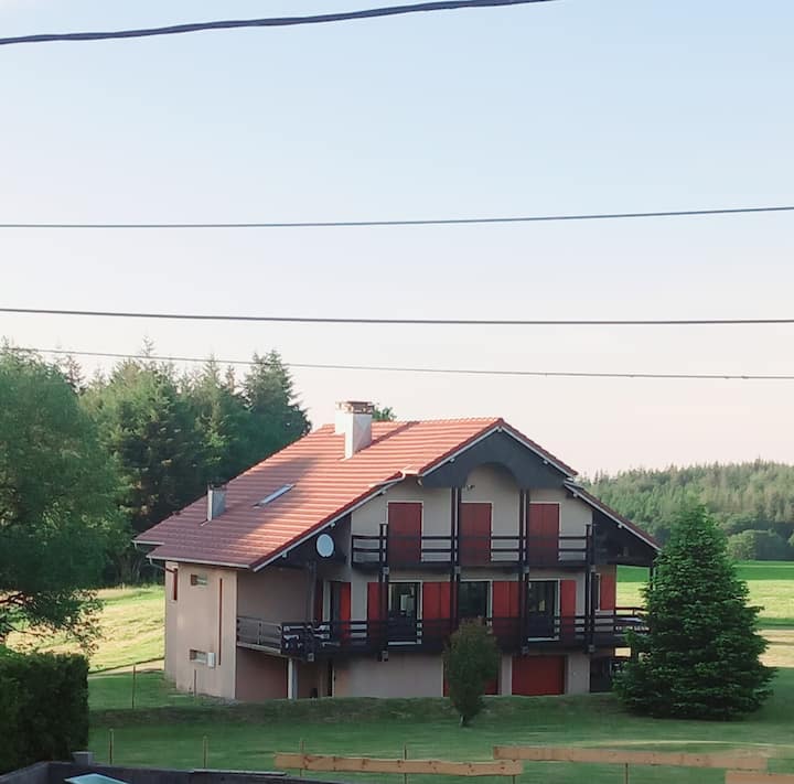 Maison De Campagne - Vosges
