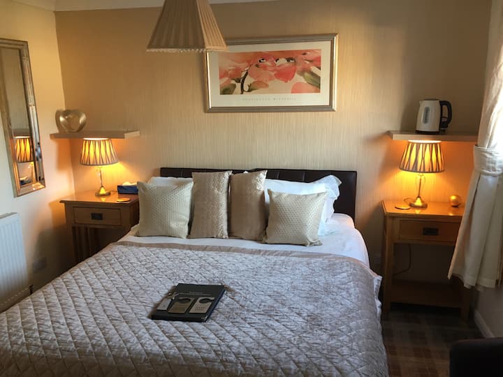 Double En Suite Room - Inverness