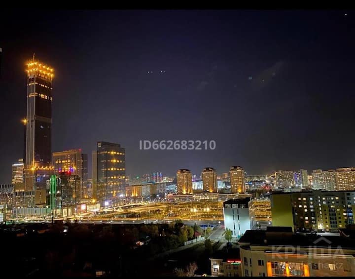 Sauran Towers Уютная квартира в центре для Вас - Astana - Nur-Sultan