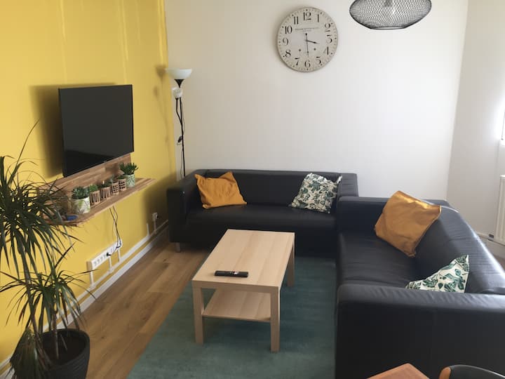 Appartement Les Pieds Dans L'eau - Bergues