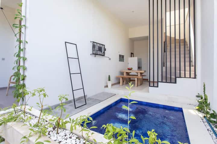 Loft Apartament Nª 4 Perenenan - Bali