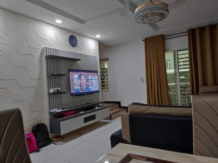 Bandar Sri Indah Homestay - Tawau