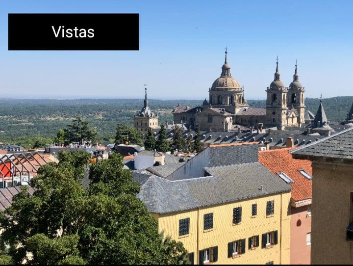 Preciosa Casa De Pueblo - San Lorenzo de El Escorial