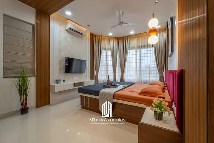 Corporate Guesthouse Magarpatta B1 - Pune