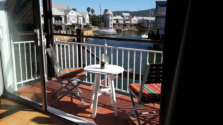 Private Room At The Quays - Knysna