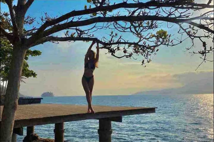 Loft Maré Alta - Acesso à Praia - Ilhabela