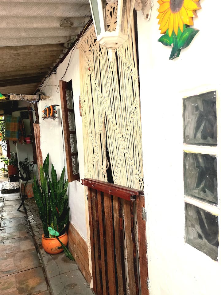 Quarto Individual - Brazil