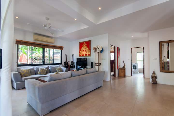 Great Pool Villa On Malee Beach For Up To 8 Pax - Ko Lanta District