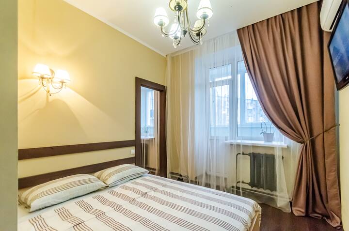 1-к квартира в центре (3) - Samara