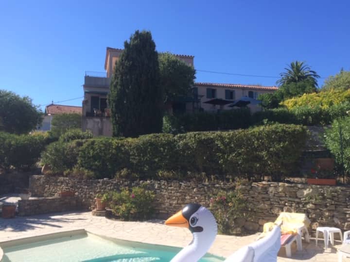 Un Coin De Paradis Sur Les Hauteurs De La Ciotat - La Ciotat
