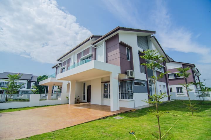 Kuala Selangor Sasaran Famistay House - Kuala Selangor