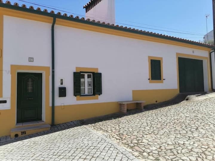 Casa Do Beco - Nisa