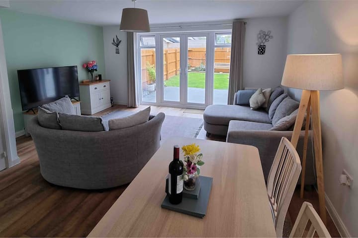 Cheerful And Spacious Home From Home. - Barnstaple