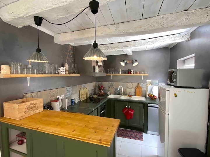 Maison De Charme Au Cœur Des Vignes Et Gironde - Blaye