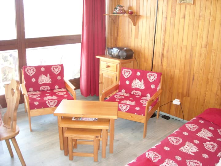 Appartement Montagne - Fontcouverte-la-Toussuire