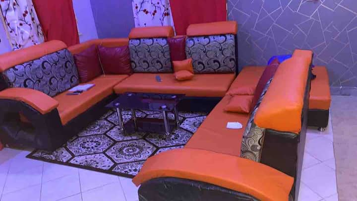 La Villa Des Merveilles - Ouagadougou