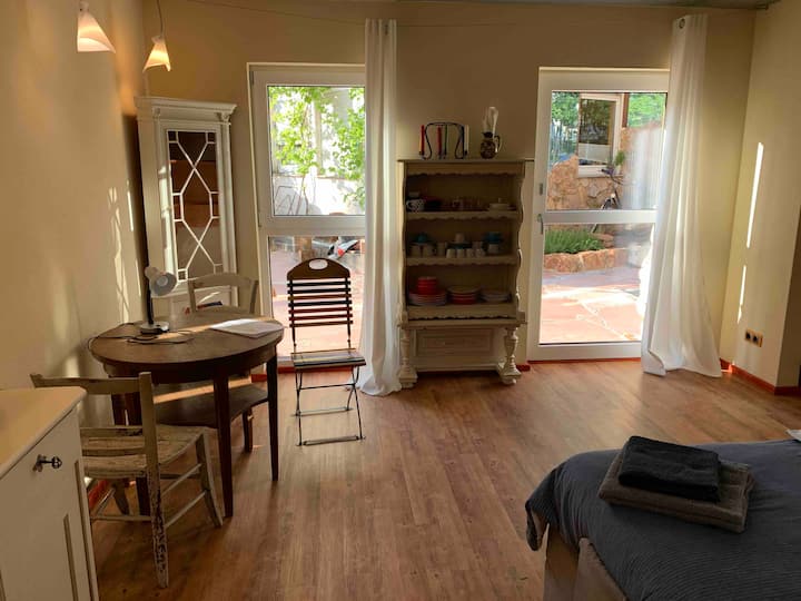 The Bus Apartments Darmstadt- Mitte - Darmstadt