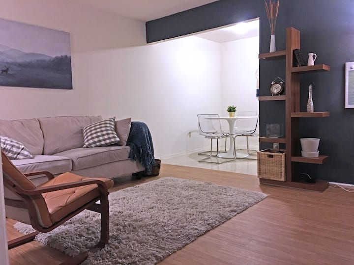 Cozy Apartment {Best For Traveling Nurse} - Sacramento, CA