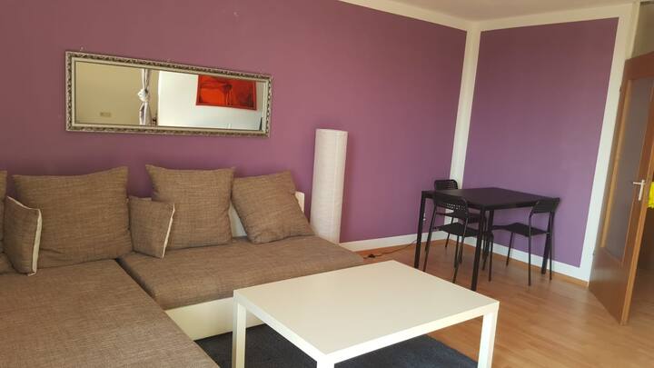 Ruhig & Autobahnnähe: Robert-bosch-str 14a Mit Tg - Augsbourg