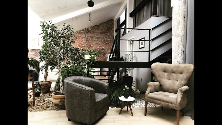 Loft Condesa - Ciudad de México