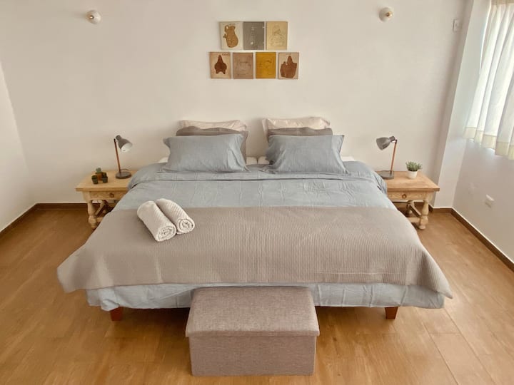 Appartement Paisible Au Centre De Miraflores - Lima
