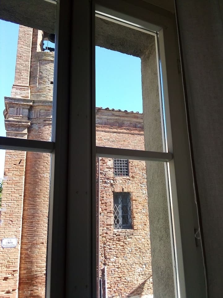 "Il Girasole" Una Chicca In Centro Storico - Chiusi
