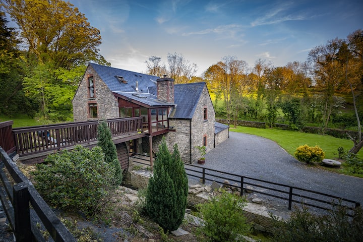 400 Year Old, Portnascully Mill - Houses for Rent in Mooncoin, County ...
