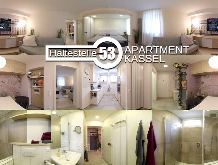 Apartment Stop53 - Kassel