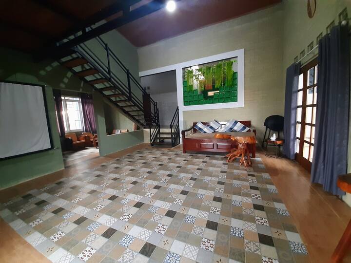 Villa Tagar Hidayah Ciwidey - Ciwidey