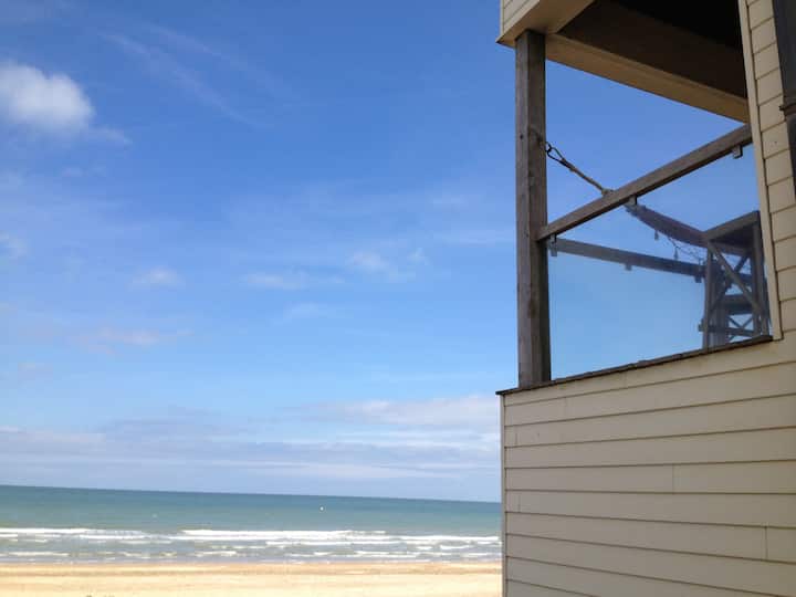 Superbe Maison D’architecte En Front De Mer - Blonville-sur-Mer