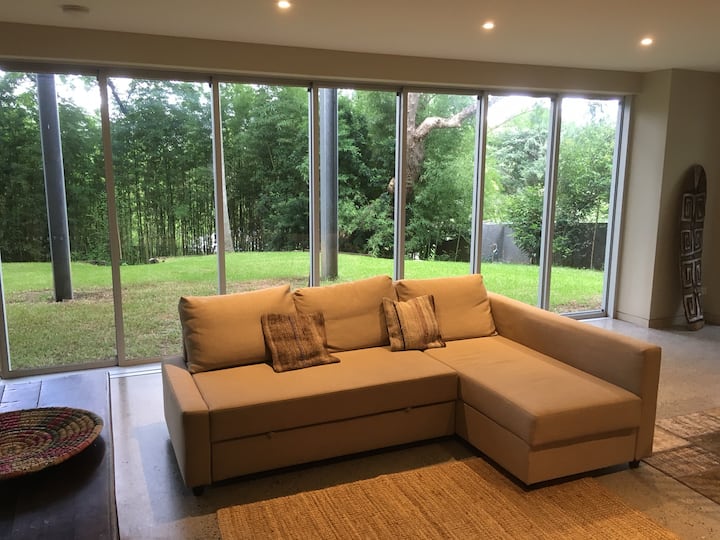 Modern Tree House With Views - Brisbane
