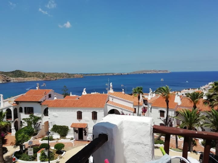 Apartamento En Playas De Fornells, Menorca - Es Mercadal