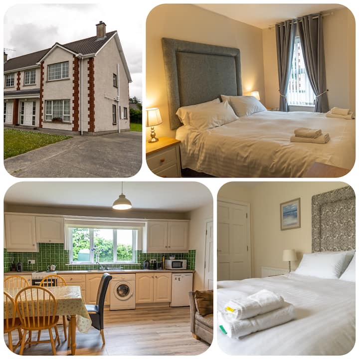 32a The Hawthorns By Wild Atlantic Wanderer - Portsalon