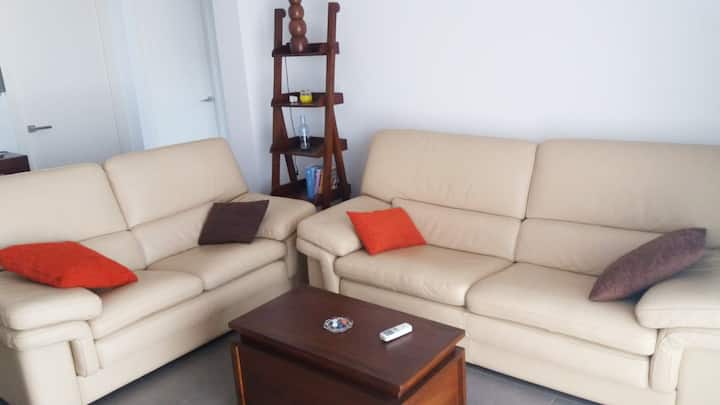 Increíble Apartamento A 50 M De La Playa De Piles - Tavernes de la Valldigna