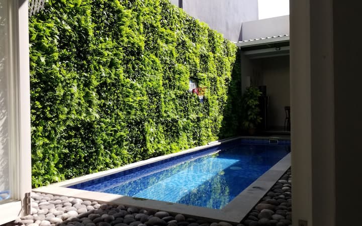 Villa Kayana C9 Private Pool - 2 Bedroom By Naf - Malang