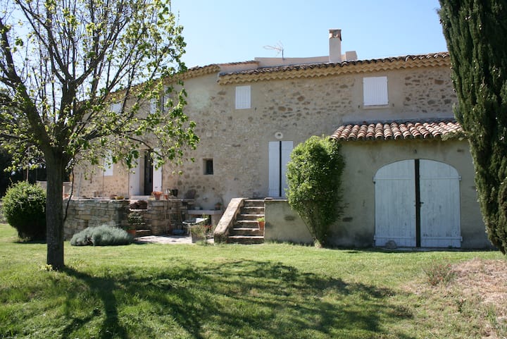 La Resclause En Luberon - Luberon