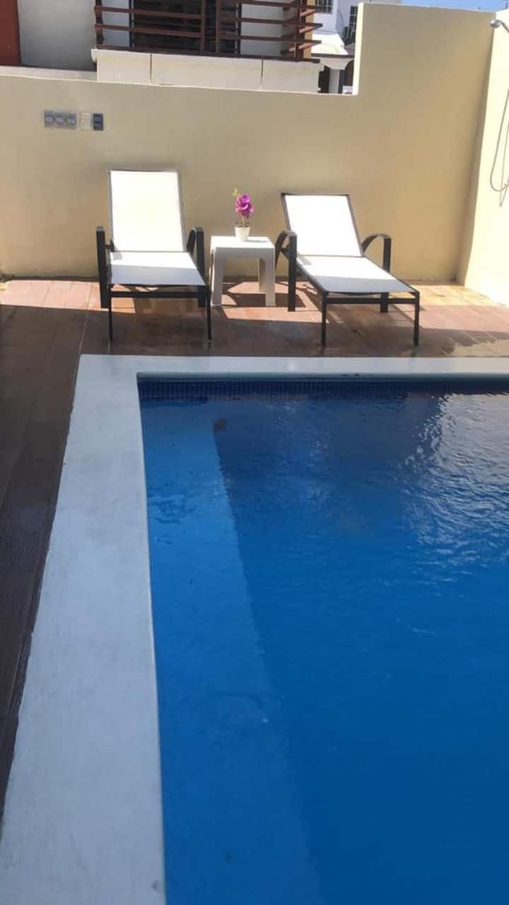 Relajante Céntrico Iii - La Romana