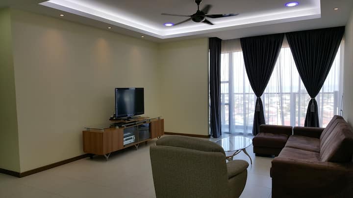 Cozy Homestay At Sekinchan - Sekinchan